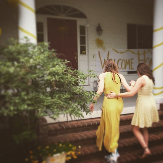 Midlothian teen Hailey Lane released from hospital, back home