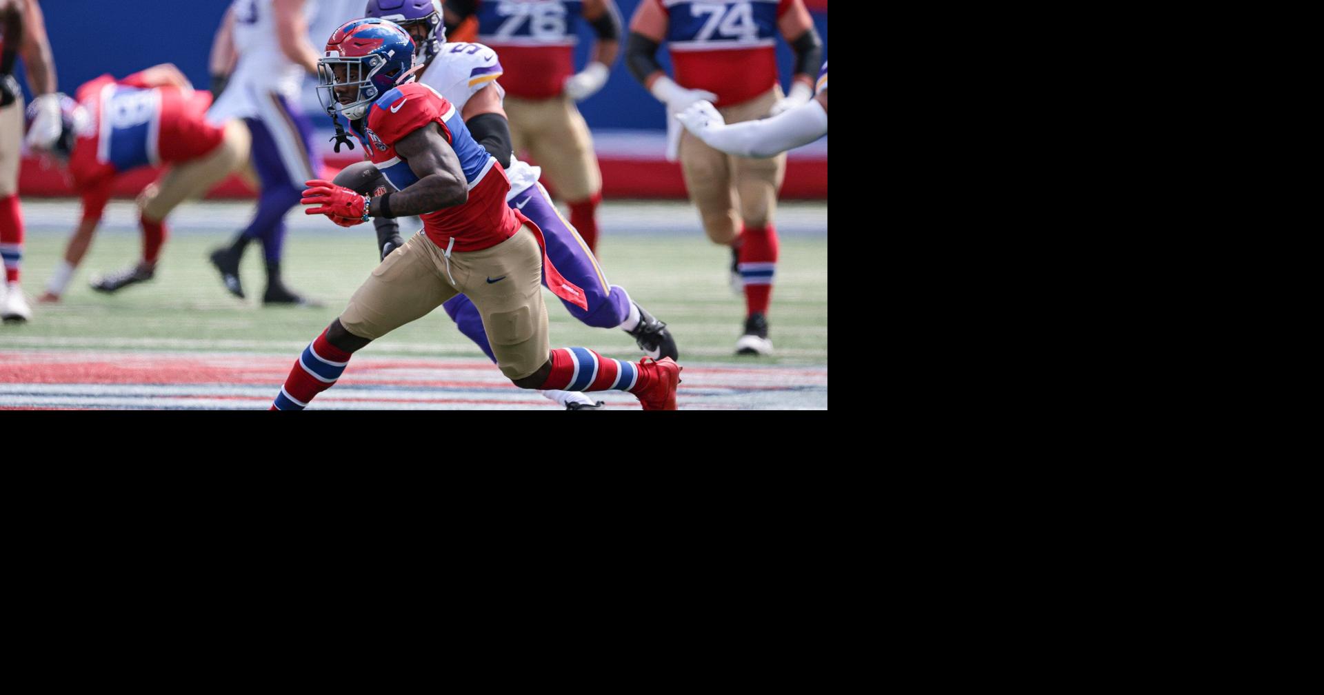 Previewing the Giants vs. Commanders NFL Game Sunday
