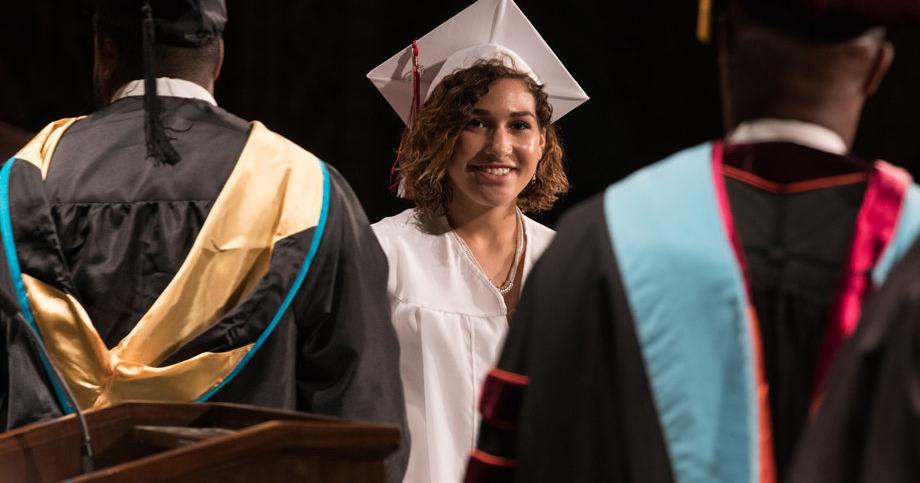 PHOTOS: Thomas Jefferson High School graduation 2016