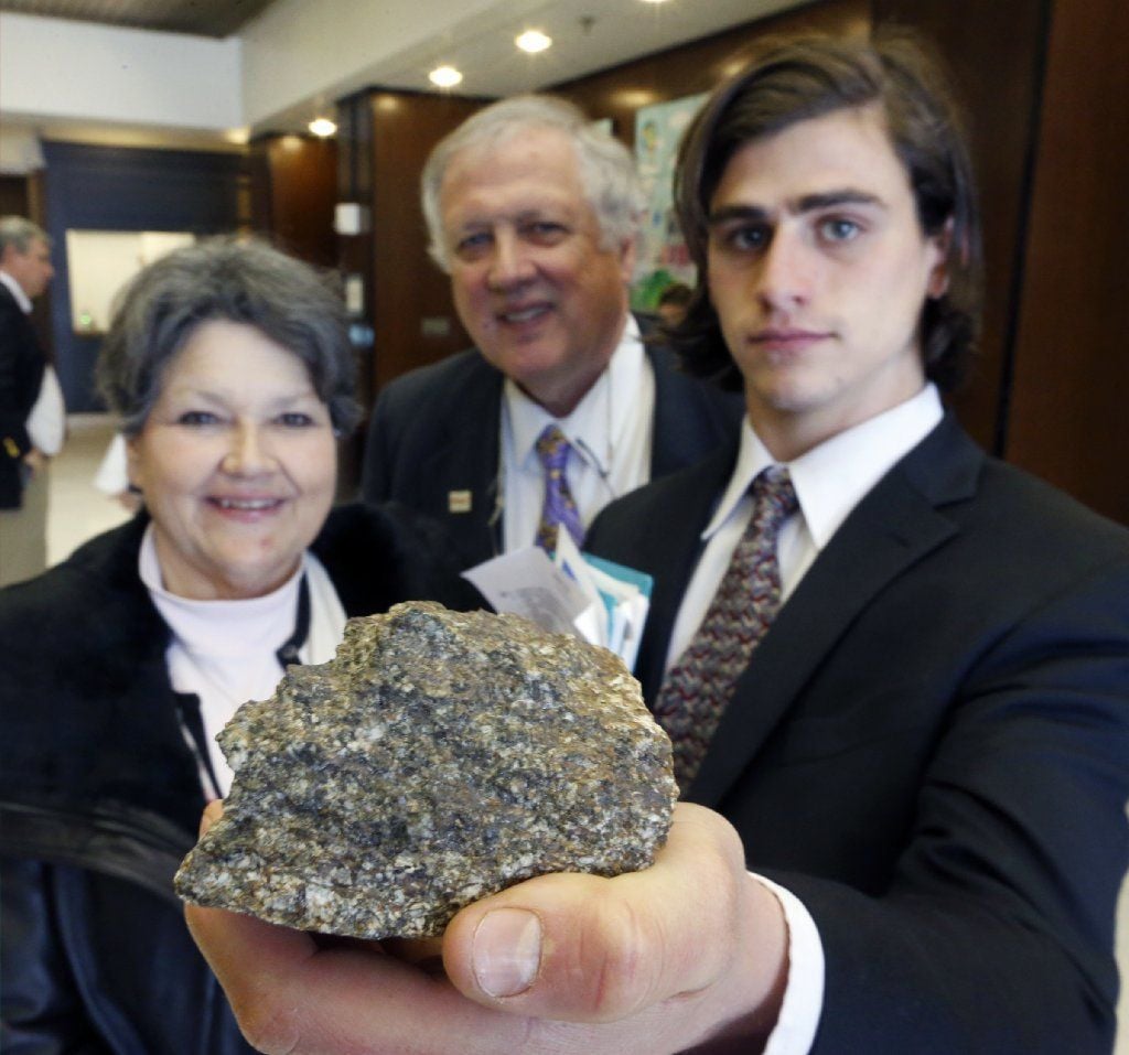 Will bill to honor Nelsonite face a rocky future?