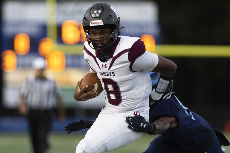 Godwin uses 4th-quarter scoring drive to beat Patrick Henry