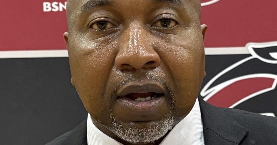 New VUU women's coach, Alico Dunk, already won name game