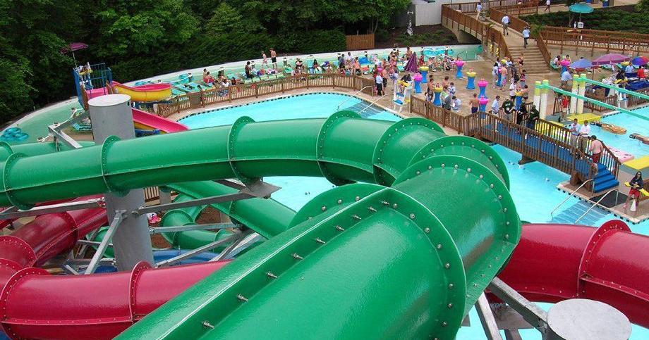 Water Country USA named 'America's Best Water Park'