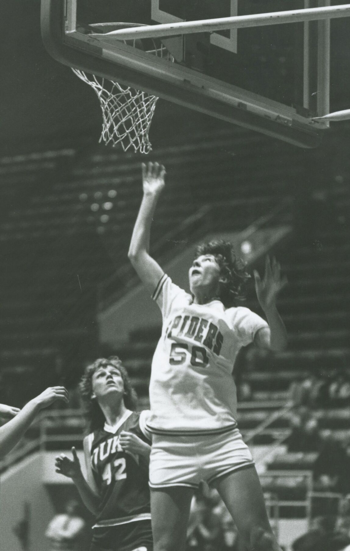 UR hoops royalty returning to hail Spider Maggie Doogan