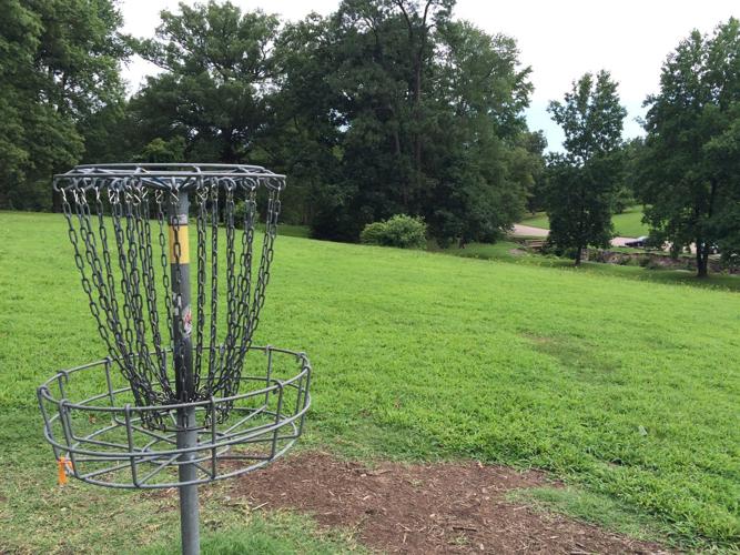 Discover Richmond: Bryan Park