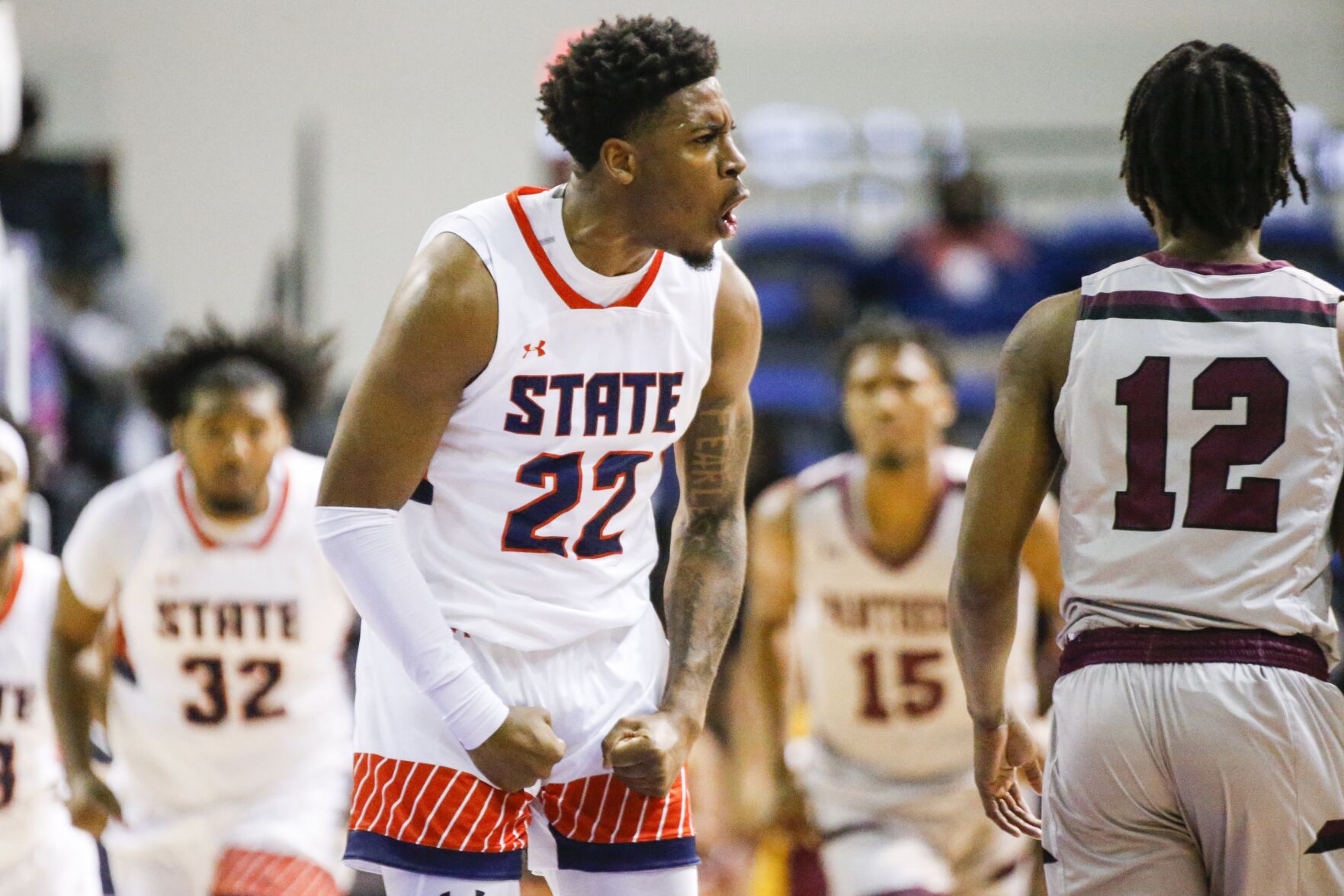 Virginia State University on lockdown after possible threat