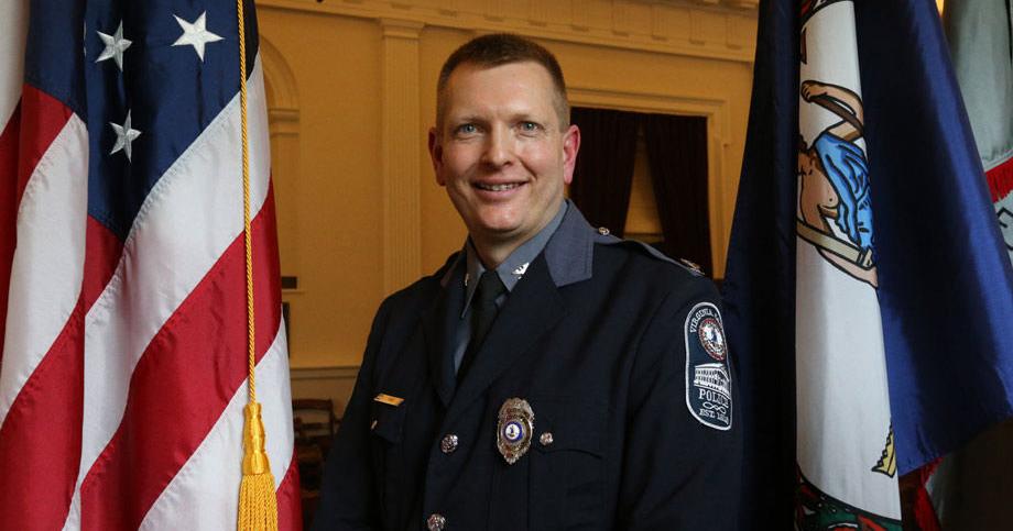 Sunday Q&A with Col. Steven Pike, chief of the Division of Capitol Police