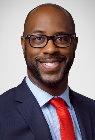 Reggie Crawford