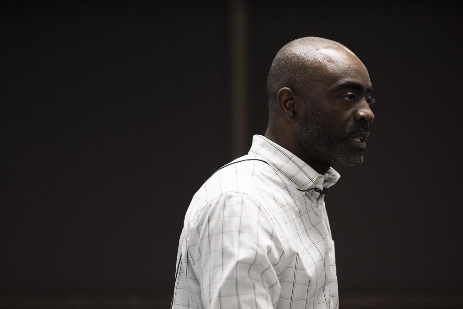 Richmond elections chief Keith Balmer resigns