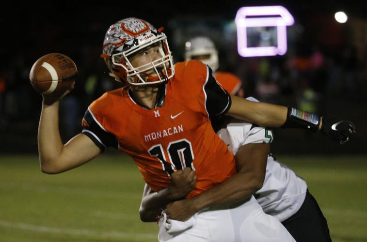 Monacan's defense creates the offense in win over Huguenot