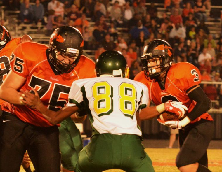 Indians no-frills offense owns the night