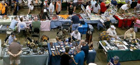 Only 1 private gun buyer denied, arrested in voluntary background ...