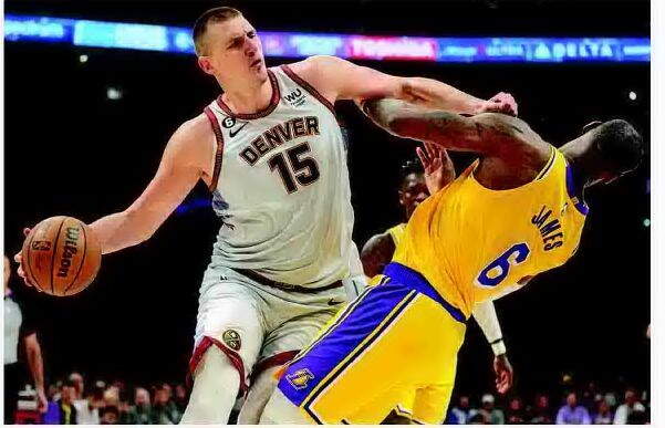 Nuggets oust Lakers, make first NBA Finals