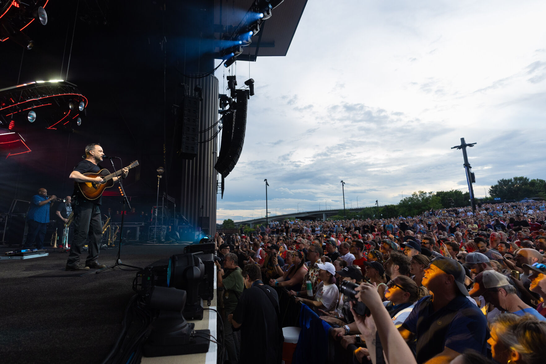 Review of Dave Matthews Band in Richmond