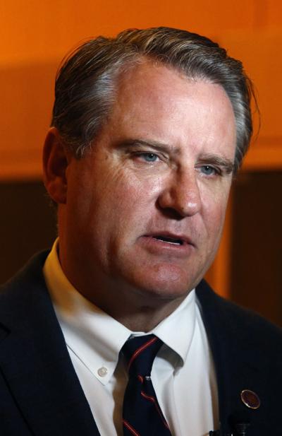 Senator tests positive for COVID-19 amid special session