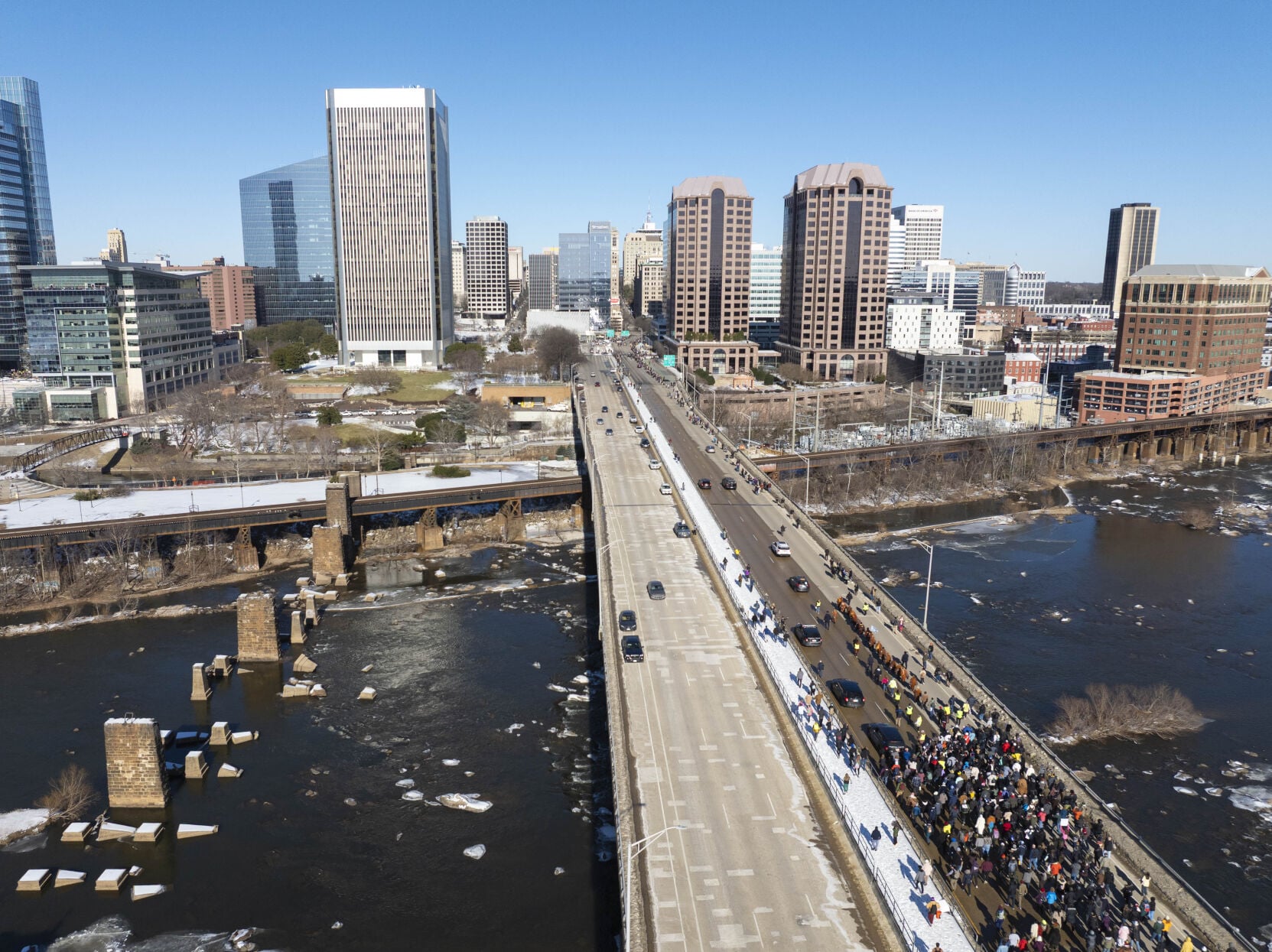 5 things to learn from 'Walk for Peace' visit in Richmond