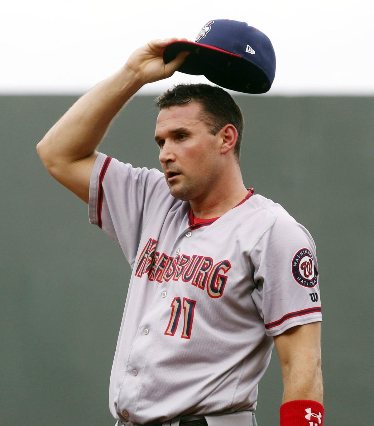 Cosby High grad and Nats' minor-leaguer Jake Lowery may retire this ...