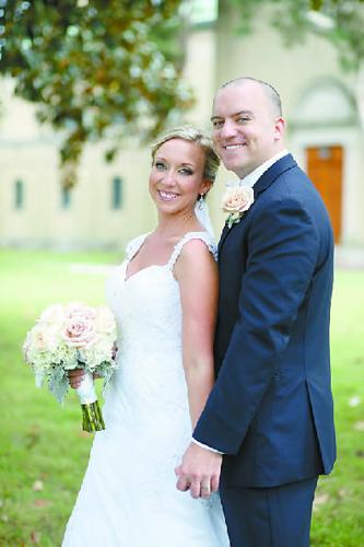 Aaron Michael Dishner & Jennifer Marie Bennett