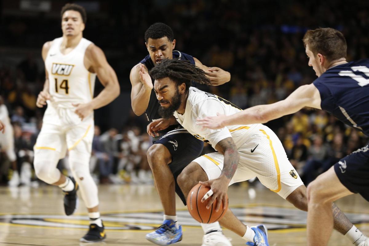 Jonathan Williams was urged by teammates to be aggressive against Bucknell