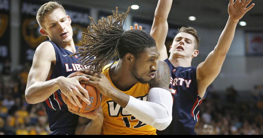 Johnson, Lewis lead VCU to rout of Liberty