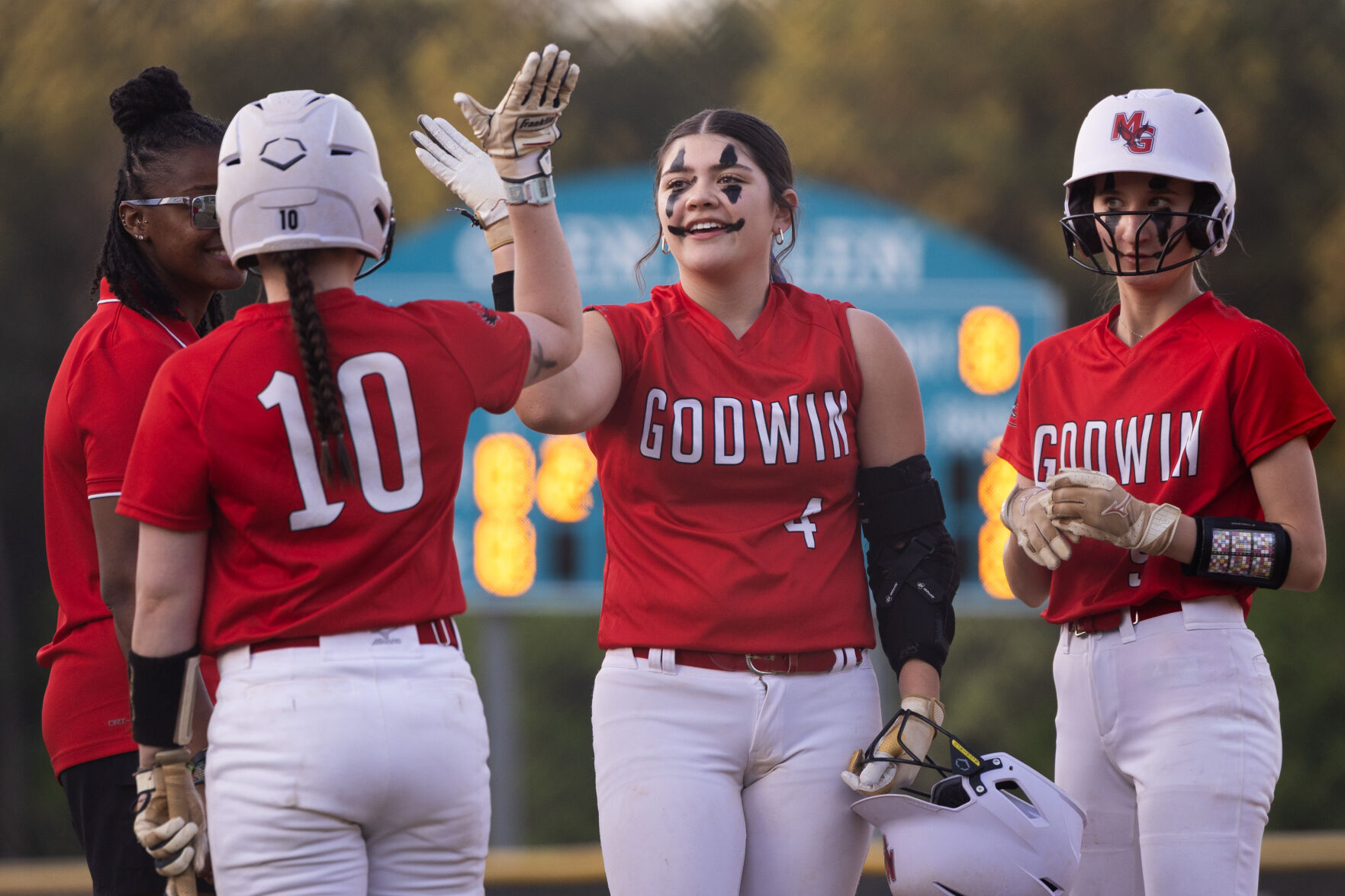 Mills Godwin baseball cruises into Region 5C semifinal
