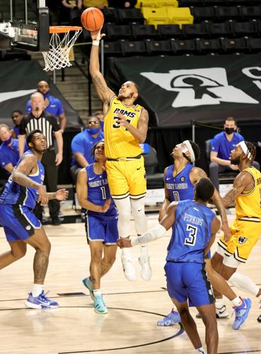 A-10 player of the year? VCU coach Mike Rhoades hopes it's Ace Baldwin