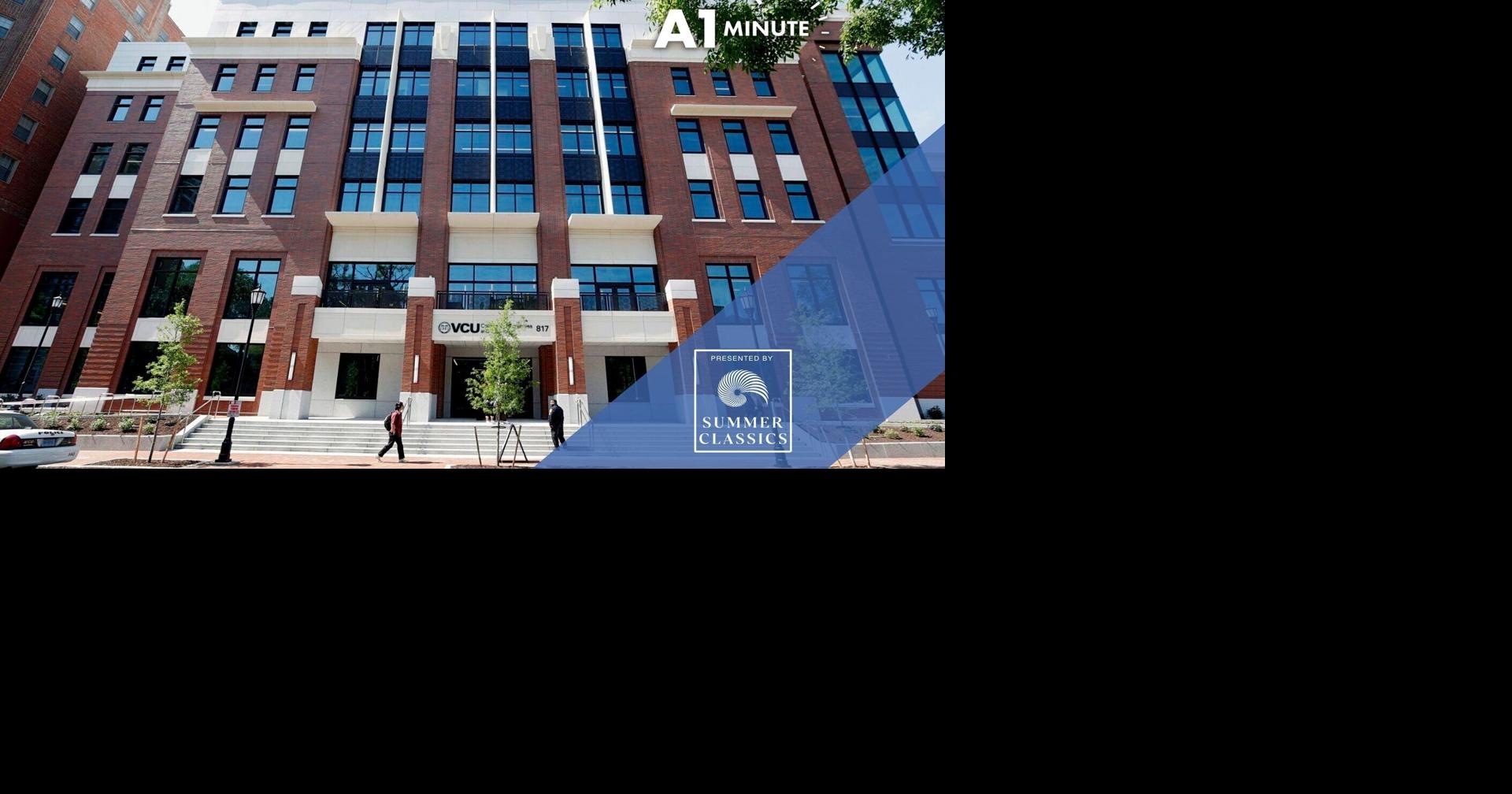 A1 Minute! April 27, 2023: VCU STEM building; VSU broadband training ...