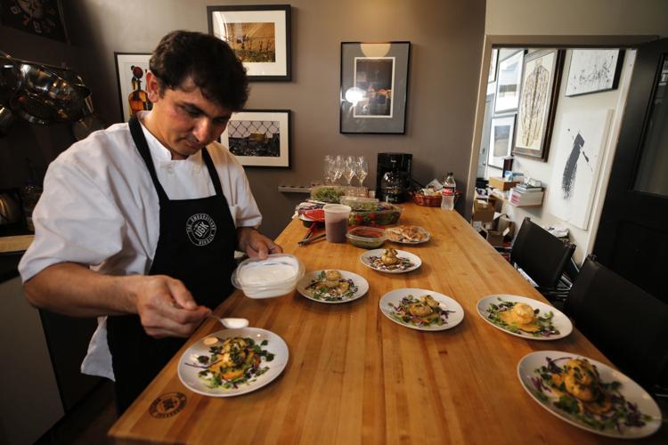 Chef Noori: From executive chef at a luxury hotel in Afghanistan to ...
