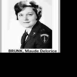 BRUNK, Maude Delorice "Dee"