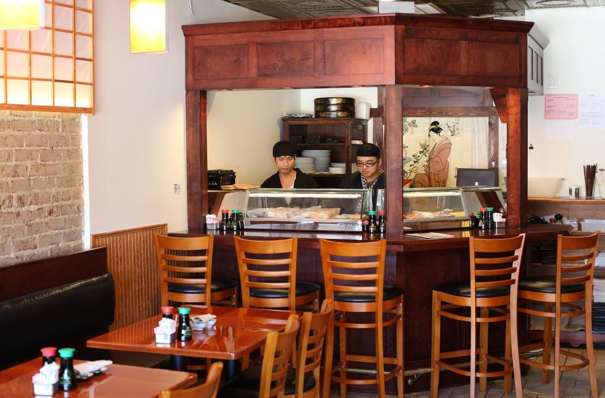 Dining Out: Akida shines in Museum District | Restaurant Reviews ...