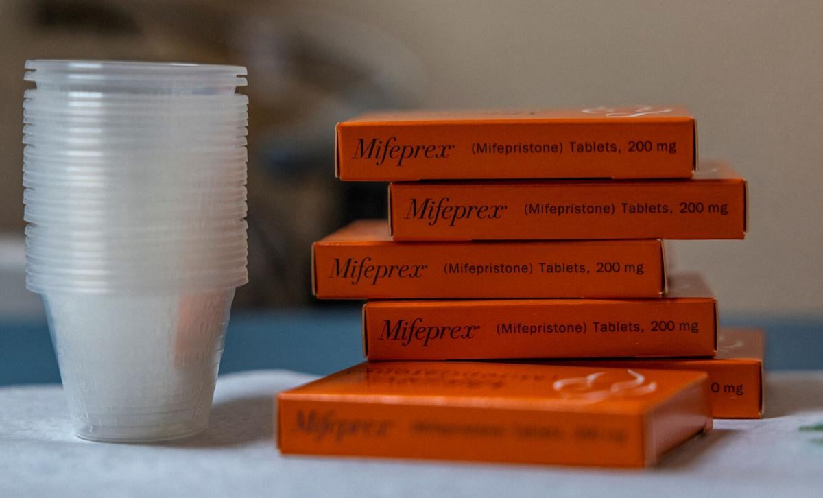 Supreme Court lets abortion pill mail delivery continue