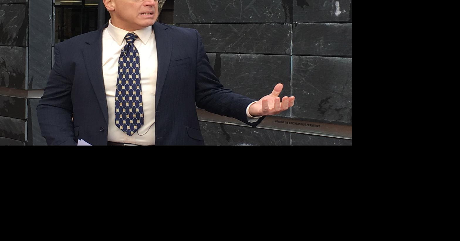 Third Republican announces for Hurt's seat in U.S. House