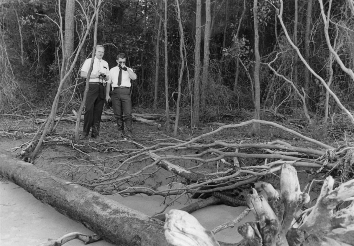 Infamous Colonial Parkway double murder suspect identified