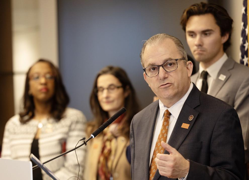 Ebbin seeks review of Virginia State Police spending