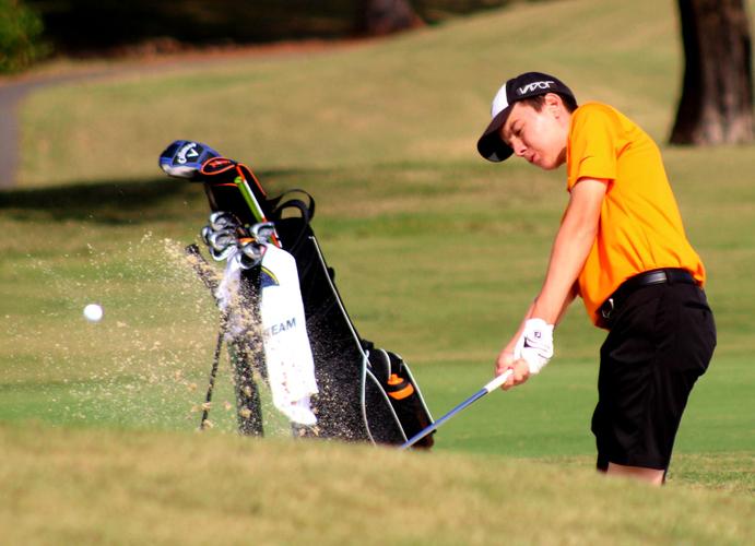 Powhatan golf's Connor Voorhees, Brandon Washburn qualify for regionals