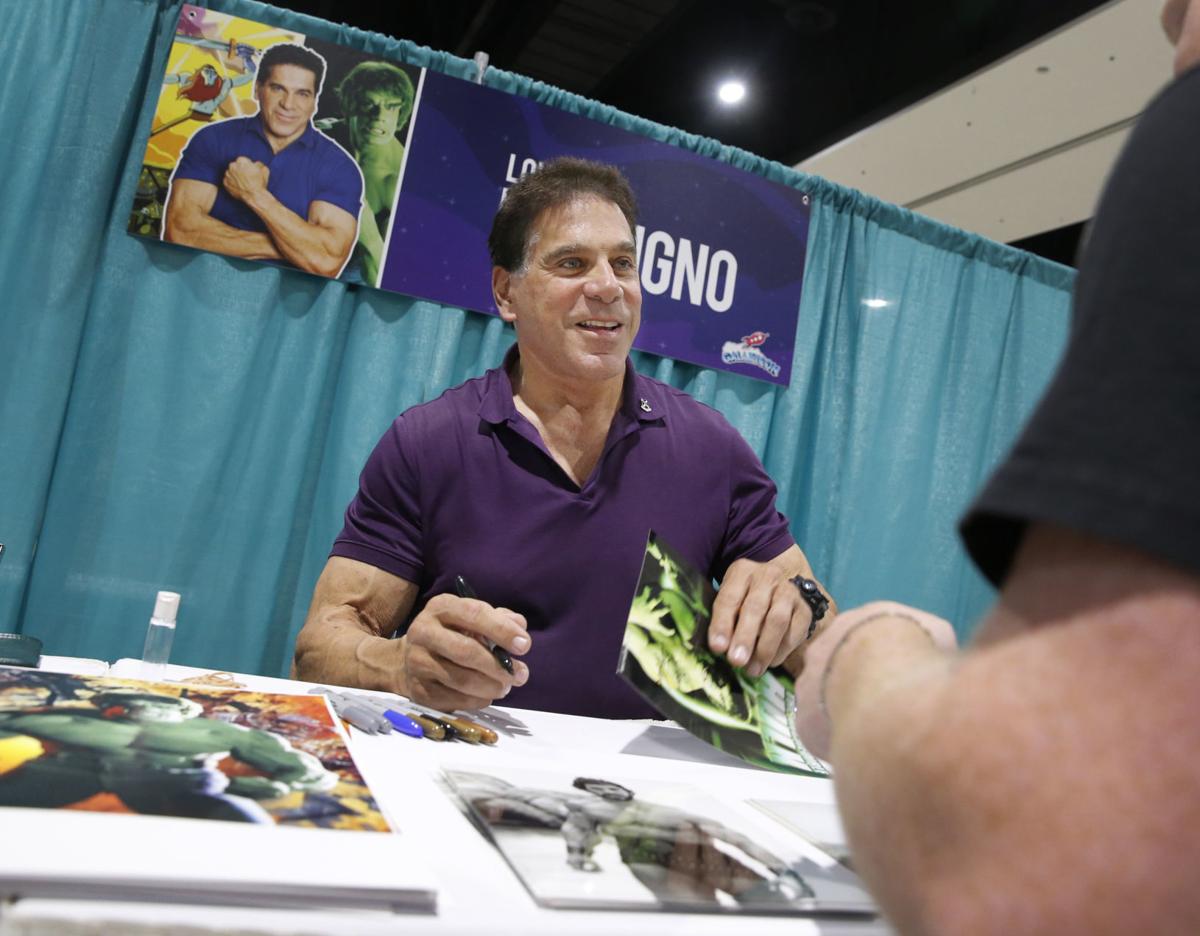 PHOTOS: GalaxyCon Richmond