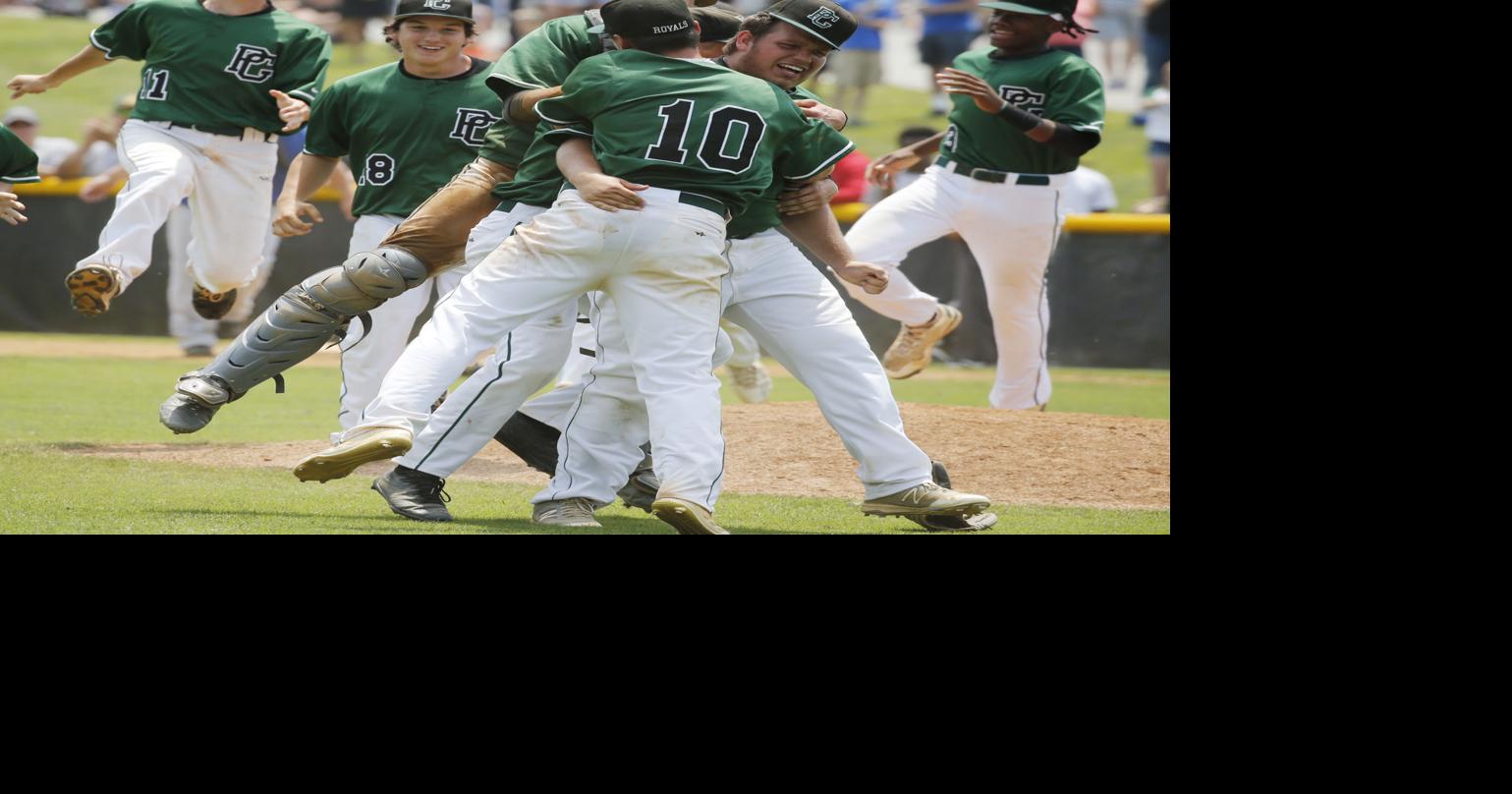 Prince George baseball beats Deep Run, advancing to its first state final