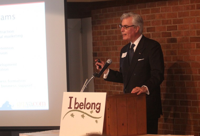 'Phone is ringing' for Richmond region