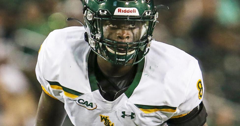 W&M's John Pius named CAA's top defender, UR's Reece Udinski honored
