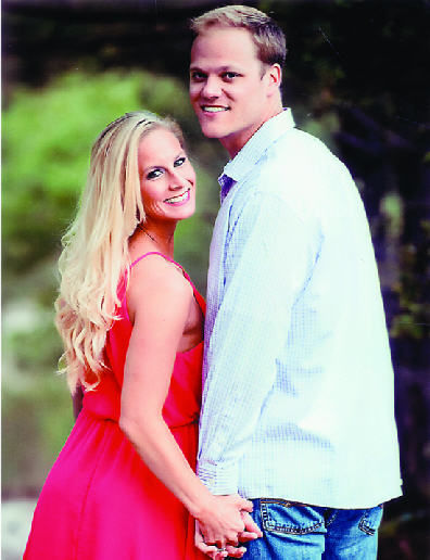 Rachel Aline Johnson & Grant Steven Haywood