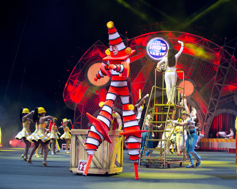 Circus life: A calling to perform | Entertainment | richmond.com