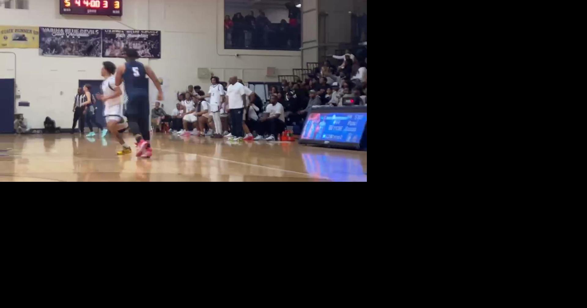 KJ Wyche 3, Dominique Coleman and-1 in Varina's 91-51 win over ...