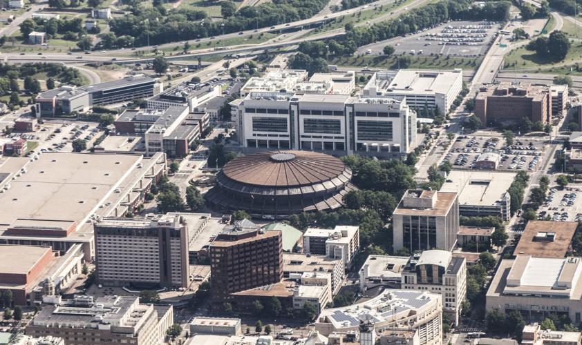Possible replacement of Richmond Coliseum seen as catalyst for broader ...