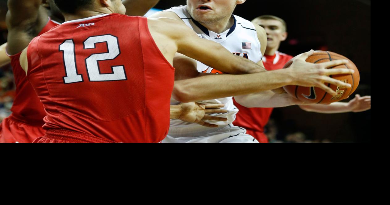Gallery: UVa holds off Davidson 83-72