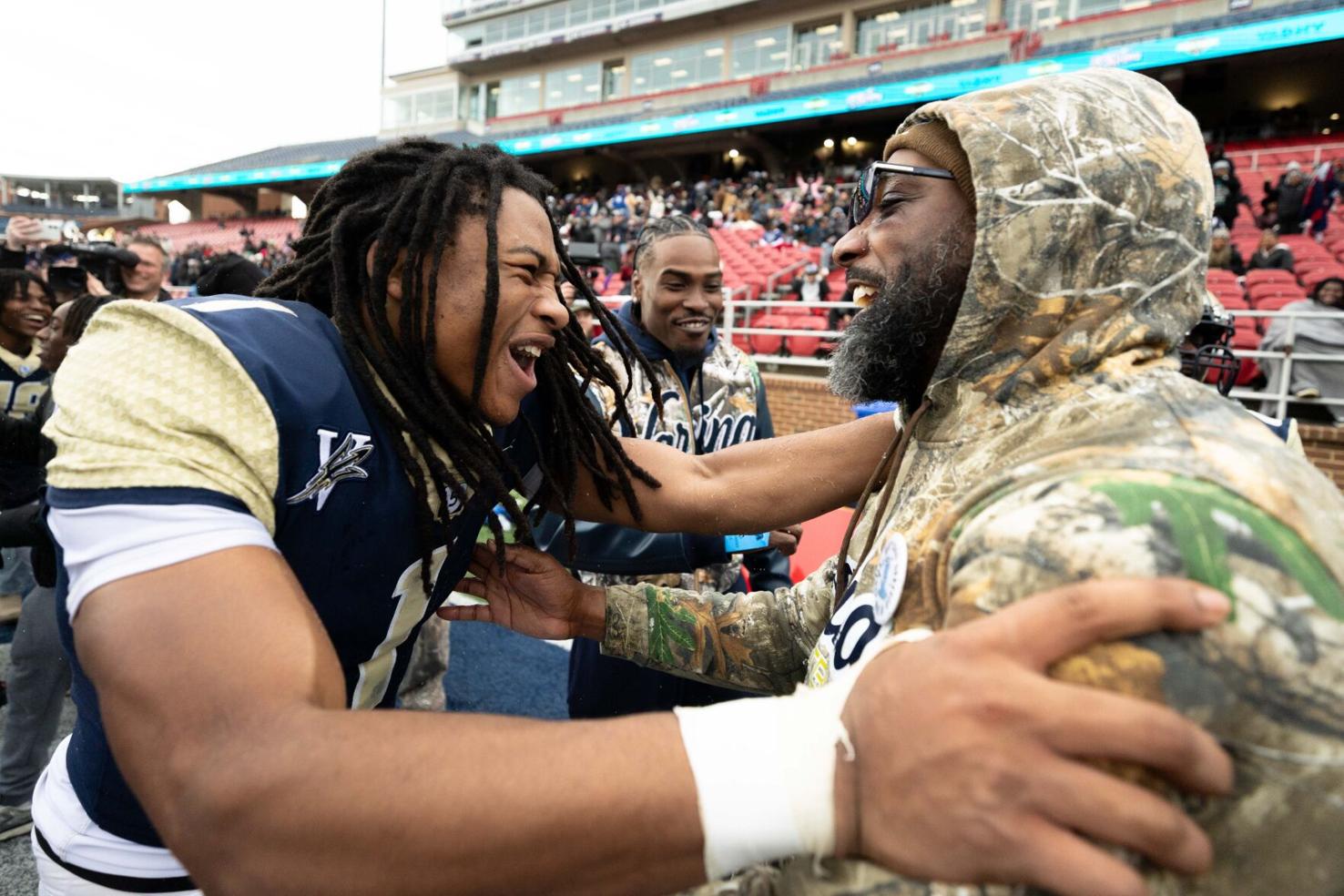 Varina football wins VHSL Class 4 state title