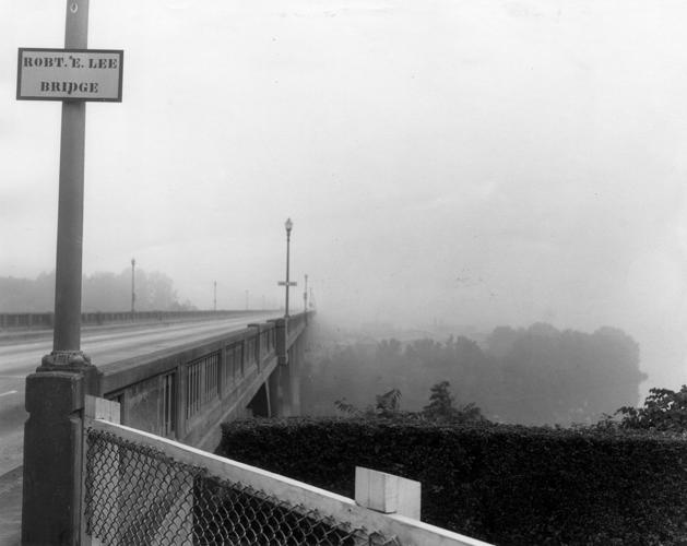 From the Archives: The old Lee Bridge