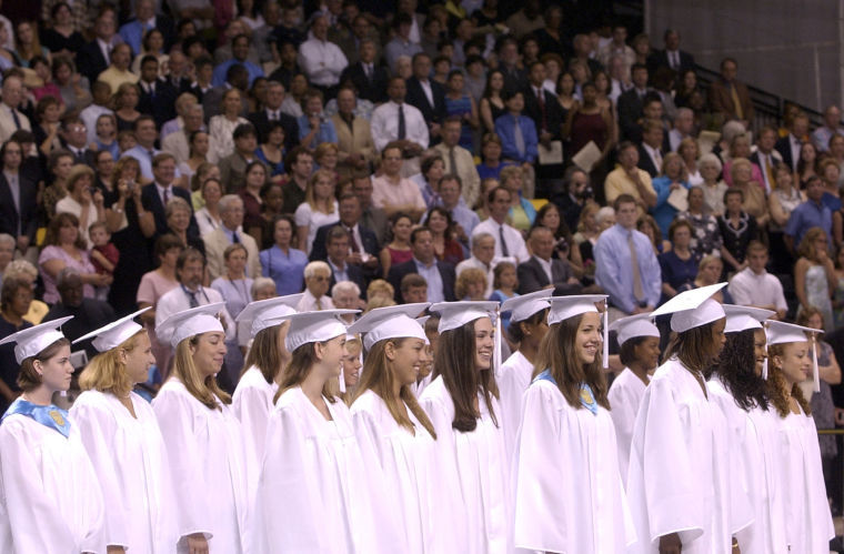 On-time graduation rates rise across Richmond area