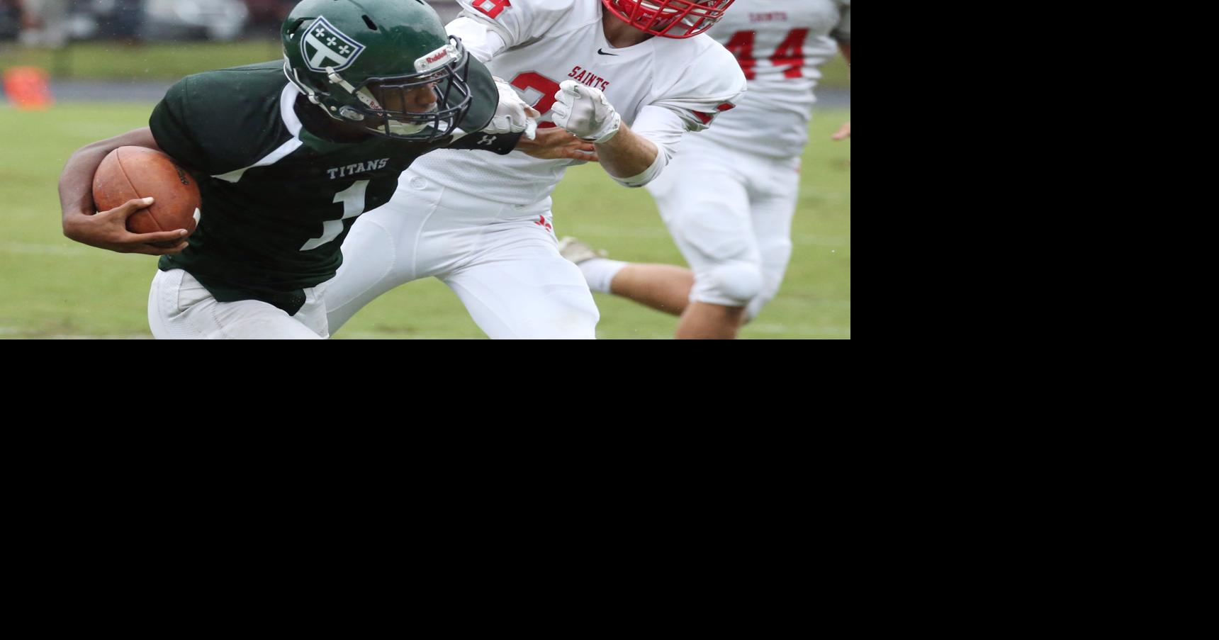 Trinity receiver Tink Boyd will walk on at Virginia Tech