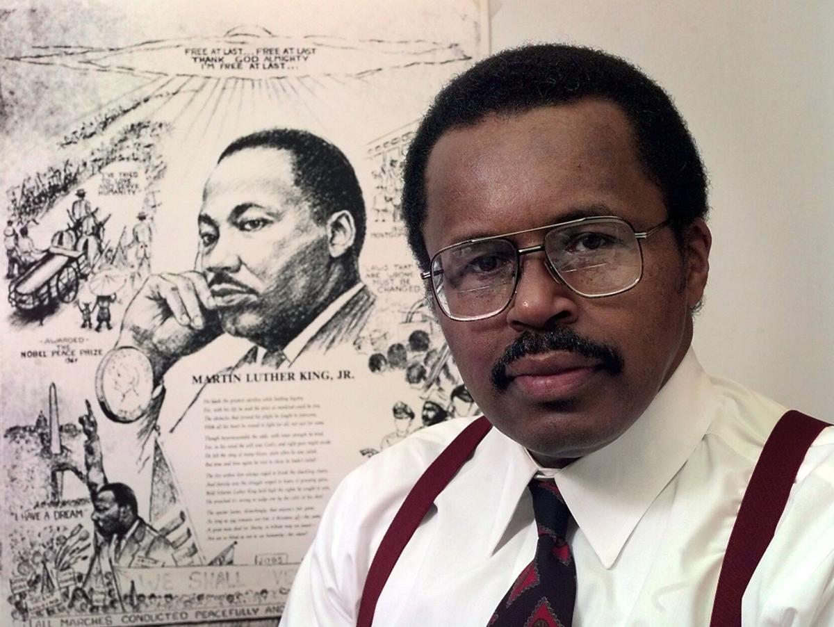 Rev. Millner passes the baton for MLK's 'beloved community'