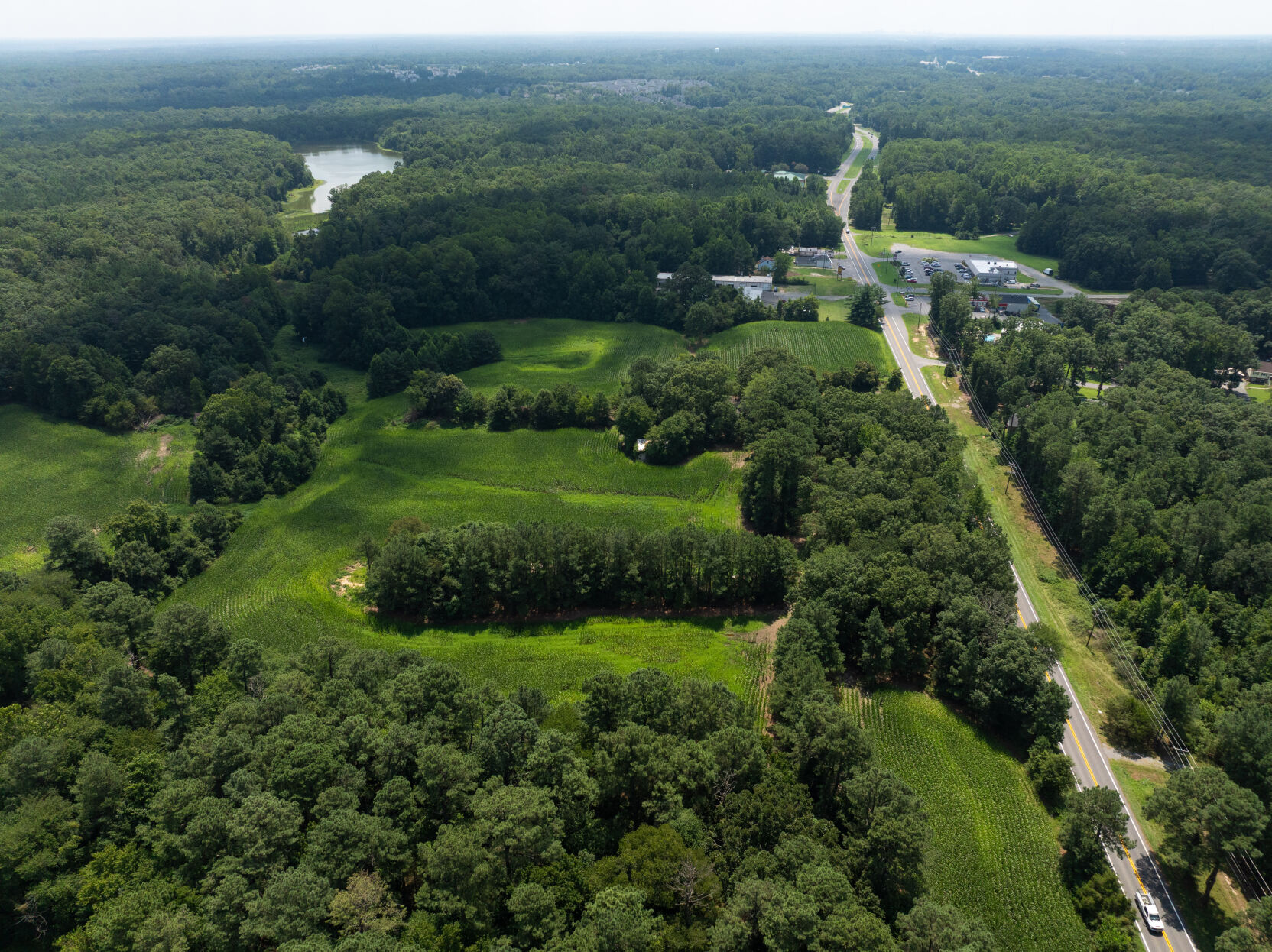 Former Tysons plant area to transform into Hanover gateway